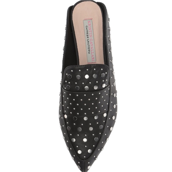 Chinese Laundry | Shoes | Chinese Laundry Studded Mules | Poshmark